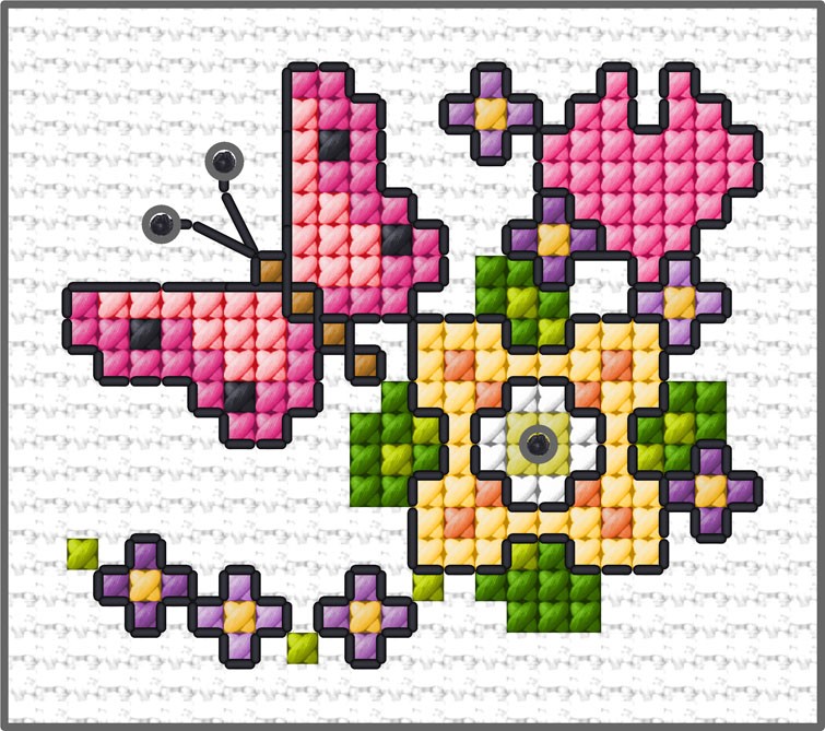 SAL 2022 Spring sampler 4 — Blog — Lesley Teare