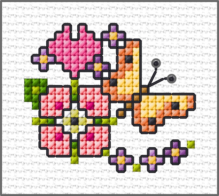SAL Spring sampler 6 — Blog — Lesley Teare